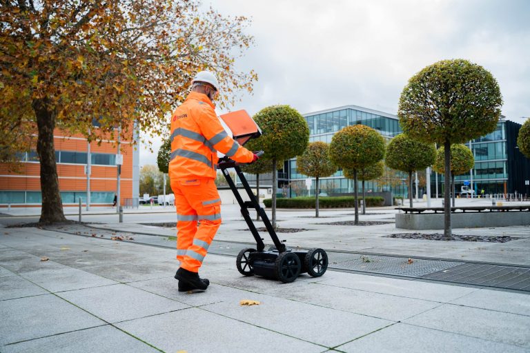 GPR Surveys | Ground Penetrating Radar Utility & Structural Scanning ...