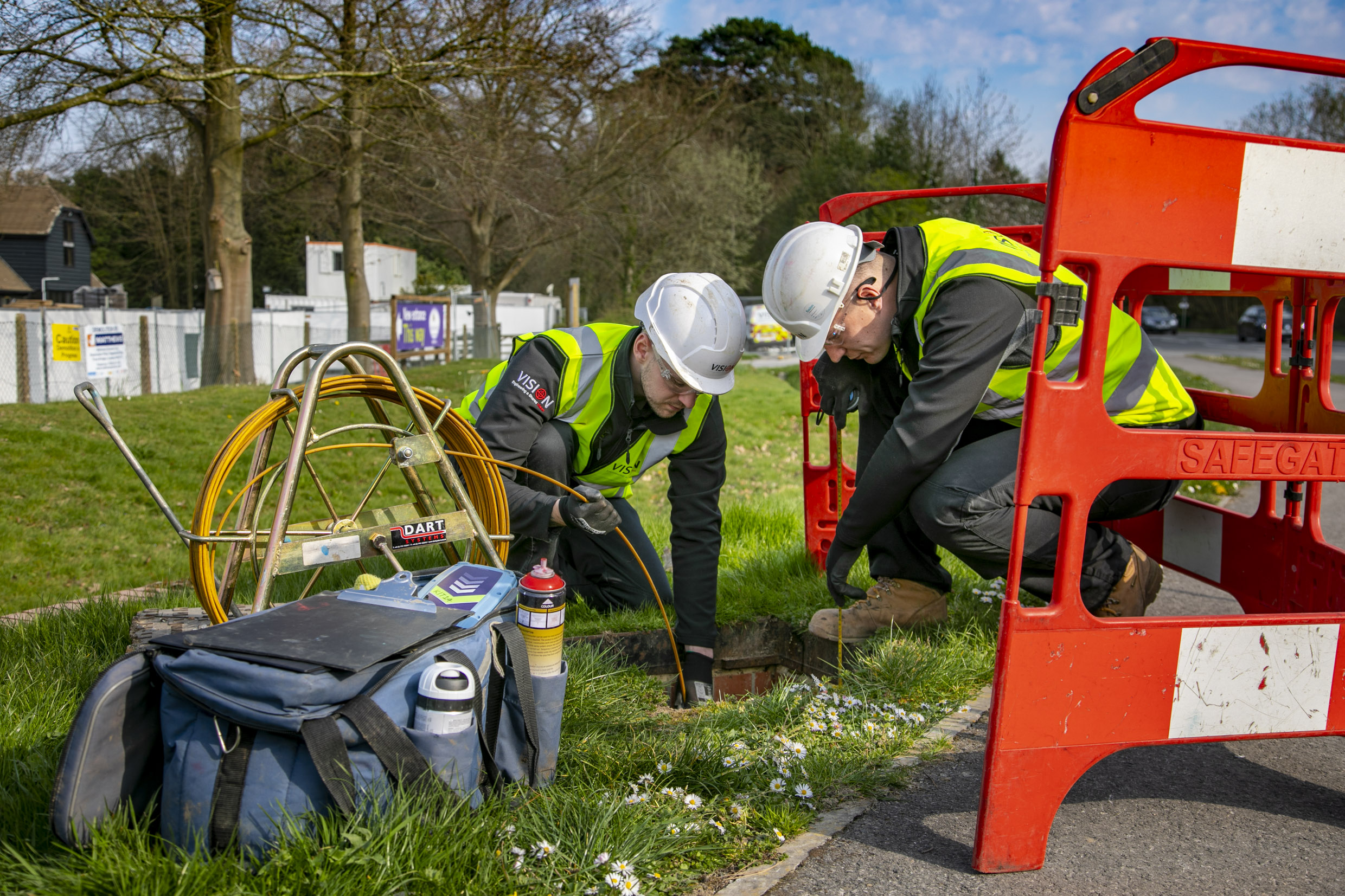 Utility Survey Services | Underground Mapping & PAS 128 Compliance ...